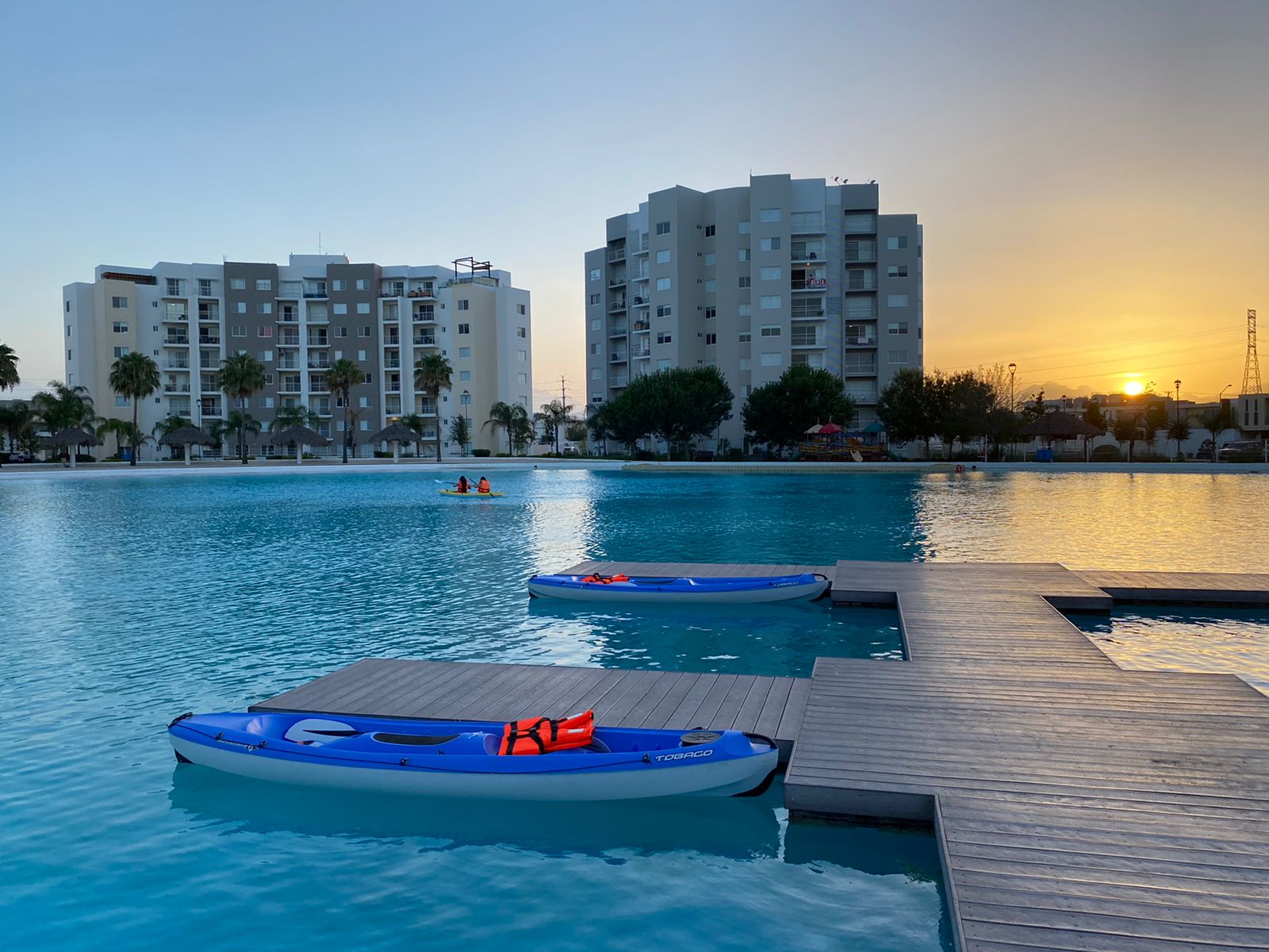 Dream Lagoons | Rialta